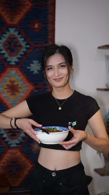 Cooking Class: Chongqing Noodles and Desserts - An In-Depth Look at the Chongqing Noodles and Desserts Cooking Class