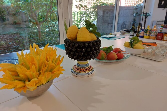 Cooking Class - Cook and Enjoy Local Dishes With Our Chef - Handcrafted Goods and Local Specialties