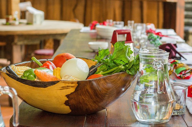 Cooking Class Cook Like a Local La Fortuna - Departing With Cherished Memories and Recipes