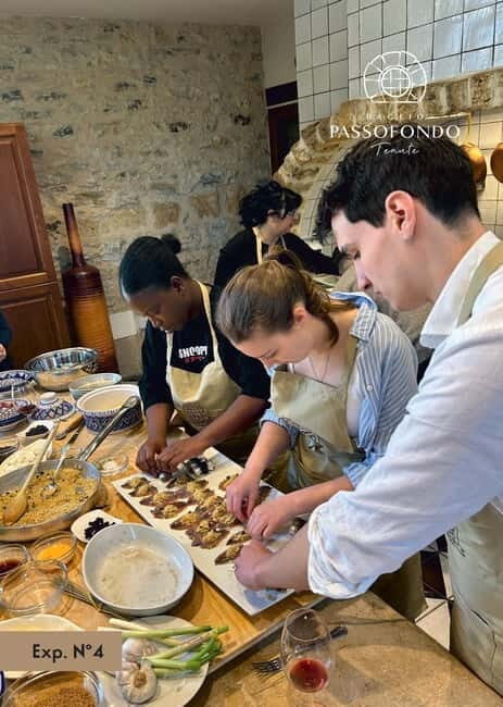 Cooking class: Cooking Sicilian dishes - Who Should Consider This Tour?