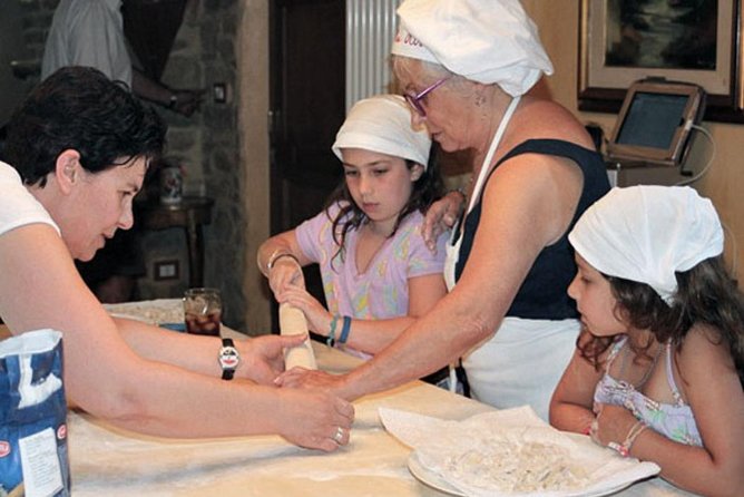 Cooking class Cortona - Final Thoughts