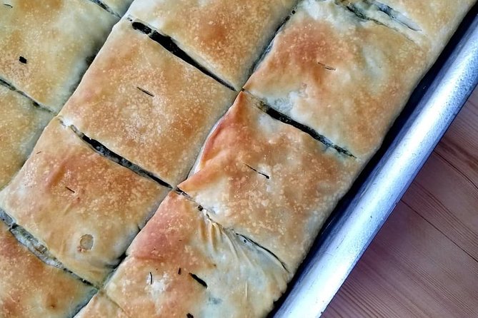 Cooking Class - Meal Inclusions