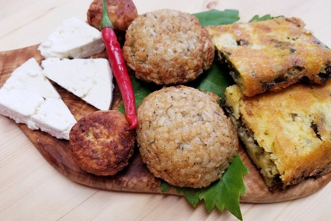 Cooking Class - Booking Details