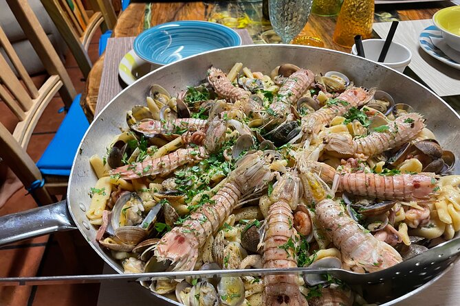 Cooking Class, Dinner and Wine Tasting in Lecce (Corigliano) - Savoring the Desserts