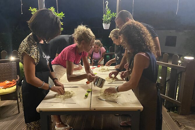 Cooking Class, Dinner and Wine Tasting in Lecce (Corigliano) - Guests Perspectives