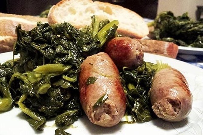 Cooking Class - Dinner Time - Enjoying Dinner With Wine