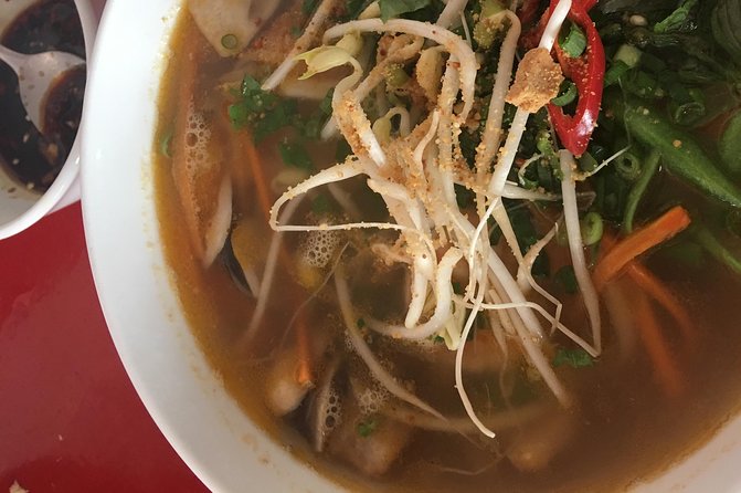 Cooking class for lunch start at 12:00-3:00pm cooking yourself - Practical Details and Considerations