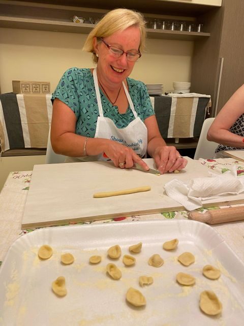 Cooking Class for Pasta Lovers in Polignano a Mare - Key Points