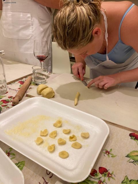Cooking Class for Pasta Lovers in Polignano a Mare - An Introduction to the Experience