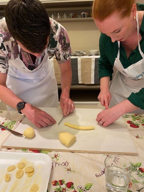 Cooking Class for Pasta Lovers in Polignano a Mare - The Detailed Itinerary