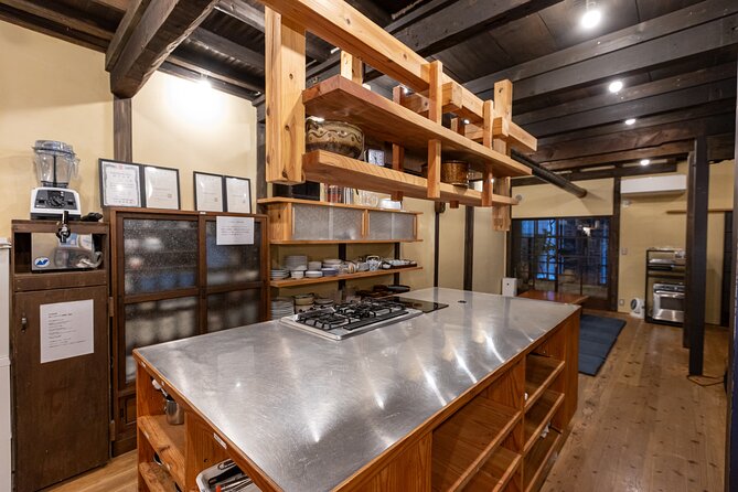 Cooking Class for Ramen and Gyoza in a Quite Old Osaka House - Key Points