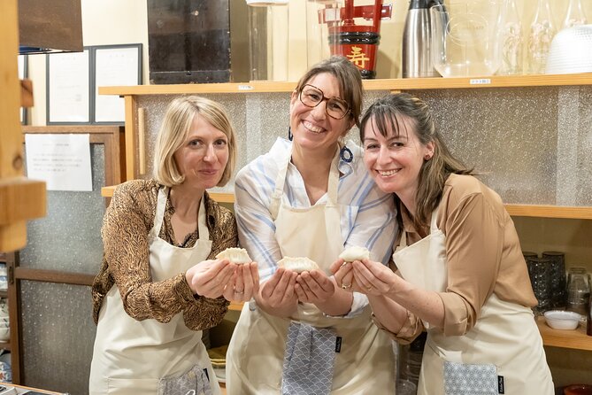 Cooking Class for Ramen and Gyoza in a Quite Old Osaka House - Menu Details