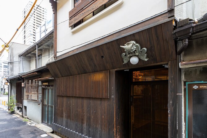 Cooking Class for Ramen and Gyoza in a Quite Old Osaka House - Common Questions