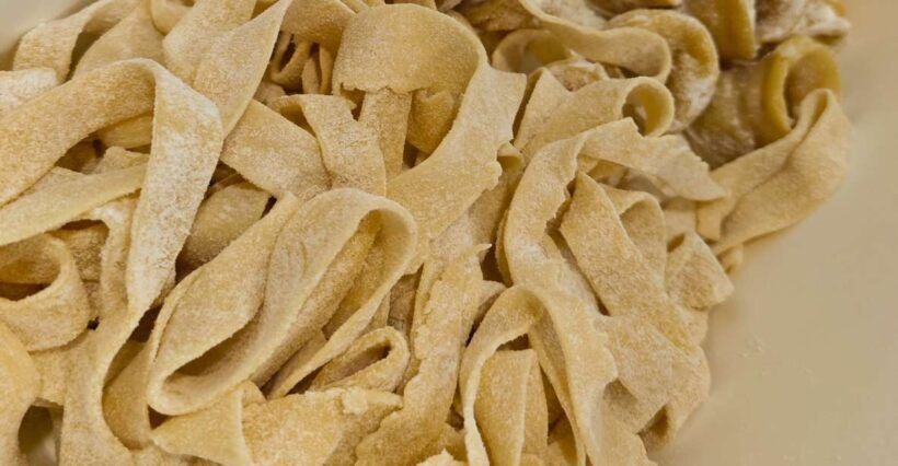 Cooking class fresh pasta - The Itinerary: What to Expect During the Class