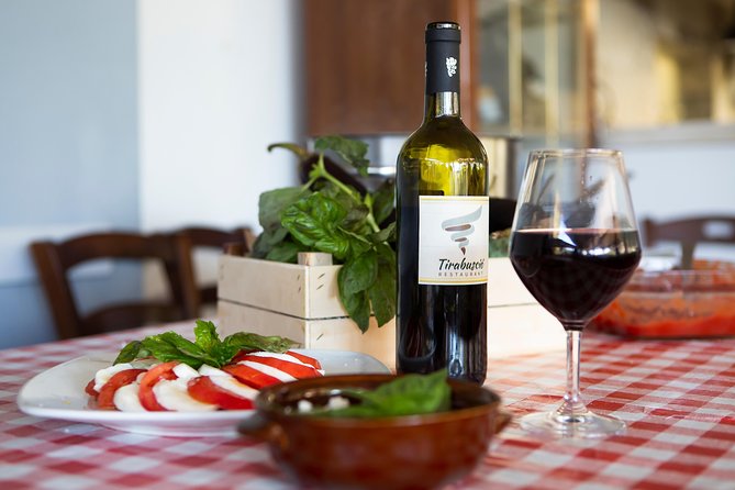 Cooking Class From Sorrento - Sample Menu