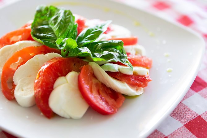 Cooking Class From Sorrento - Meeting and Pickup Information