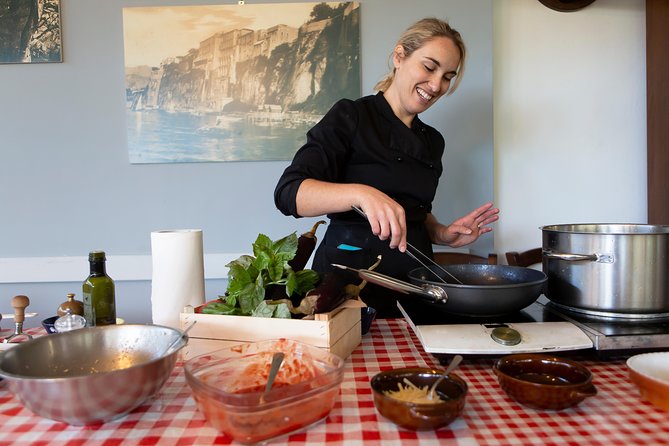 Cooking Class From Sorrento - Participant Experiences