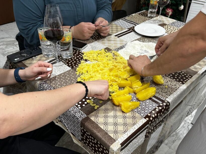 Cooking Class - Gnocchi like an Italian Grandma - FAQ