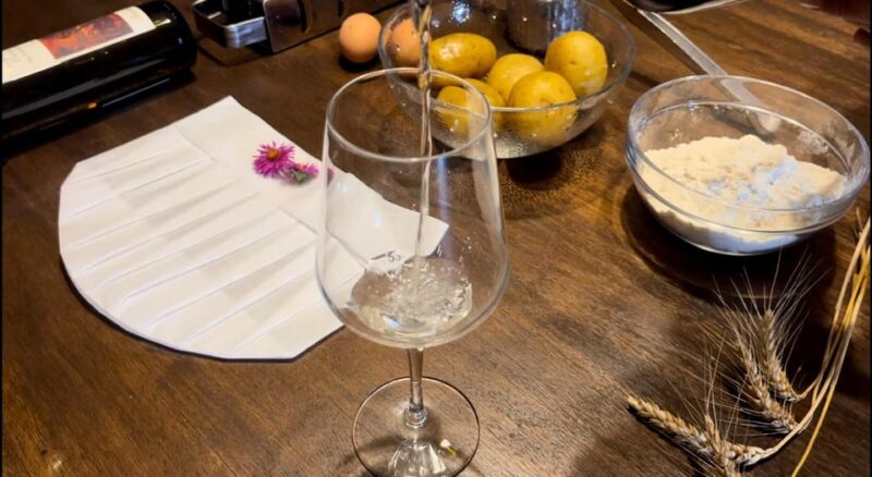 Cooking Class - Gnocchi With Truffles - Key Points