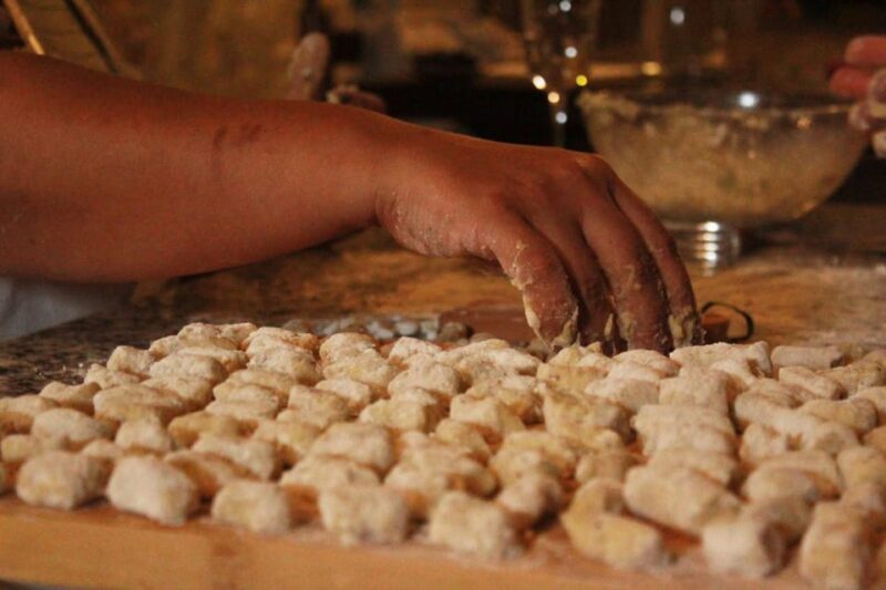 Cooking Class - Gnocchi With Truffles - Accessibility and Environment