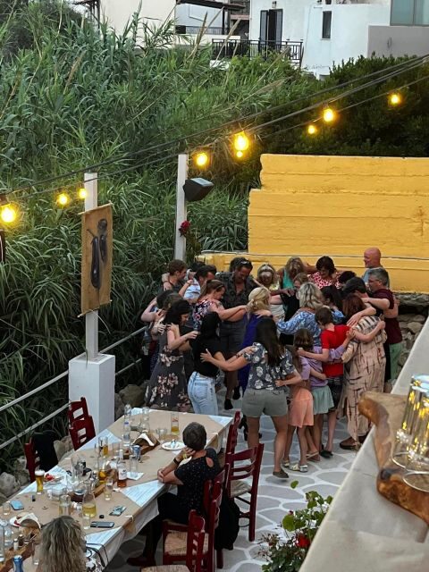 Cooking Class & Greek Night Experience - An In-Depth Look at the Cooking Class & Greek Night Experience