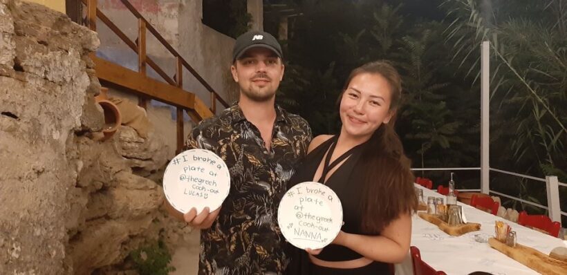 Cooking Class & Greek Night Experience - The Sum Up
