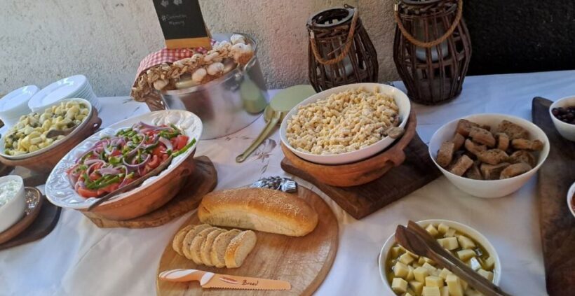 Cooking Class & Greek Night Experience - Frequently Asked Questions
