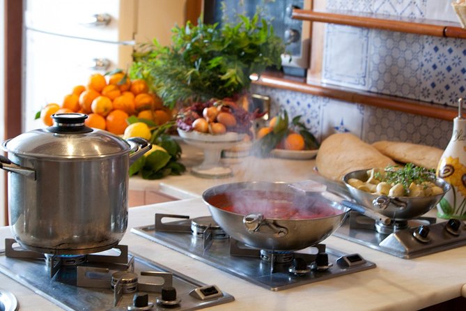 Cooking Class & Guided Farm Tour On The Hills Of Sorrento - Practical Details and Considerations