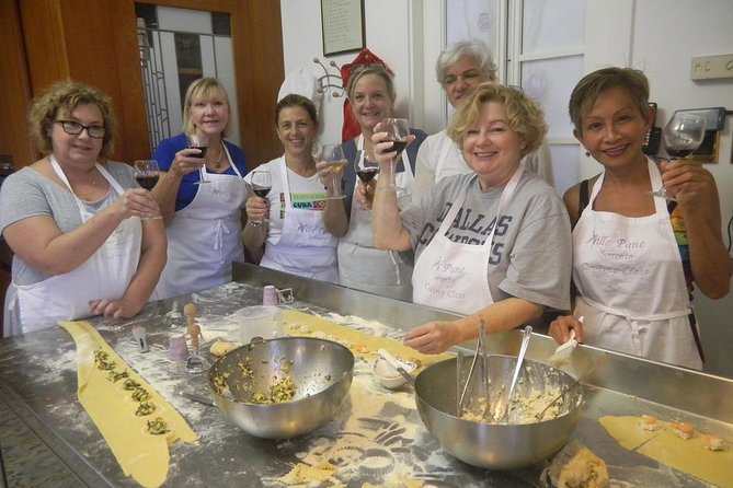 Cooking Class & Guided Farm Tour On The Hills Of Sorrento - FAQ