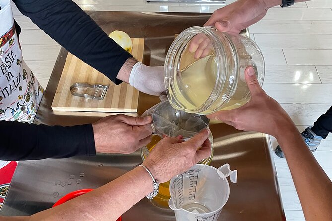 Cooking Class: hand made pasta from scratch in Sorrento - FAQ