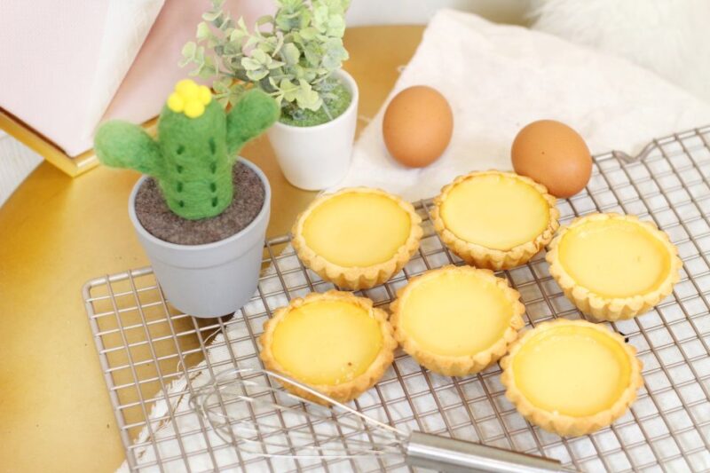Cooking Class - HK Egg Tarts & Egg Custard Mooncakes - FAQ