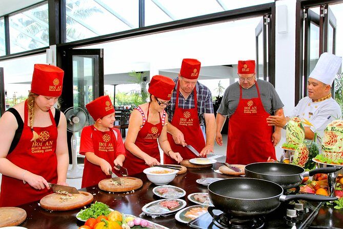 Cooking Class - Hoi An Local Food - Key Points