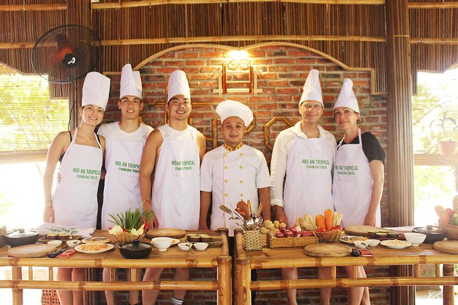 Cooking Class Hoi An:Local Market, Basket Boat, Fishing & Cooking - Who Will Love This Tour?