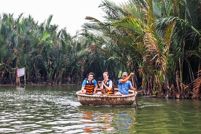 Cooking Class Hoi An:Local Market, Basket Boat, Fishing & Cooking - The Sum Up