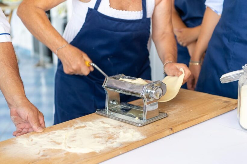 Cooking class: How to make Ravioli, Tagliatelle & Tiramisù! - FAQs