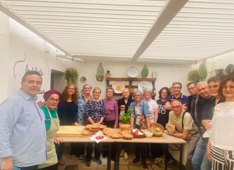 Cooking Class in a Historic Home in the Heart of Brindisi - A Taste of Brindisi: Cooking in a Historic Home