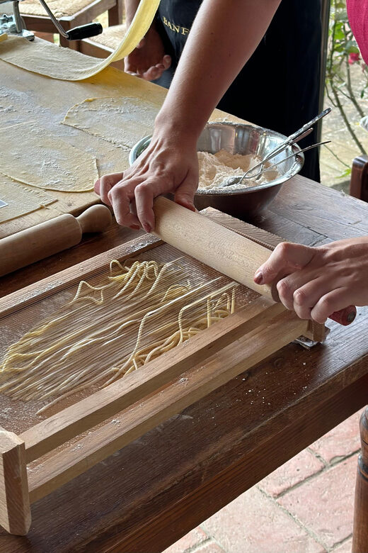 Cooking class in a private medieval village - The Quality and Value of the Experience
