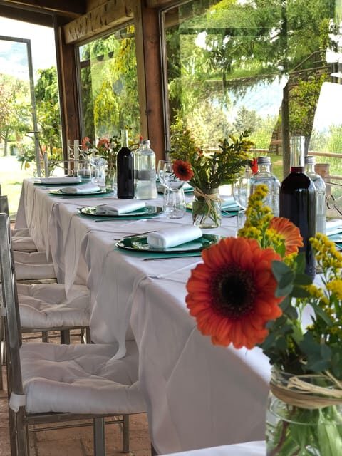 Cooking class in a private medieval village - The Atmosphere and Experience