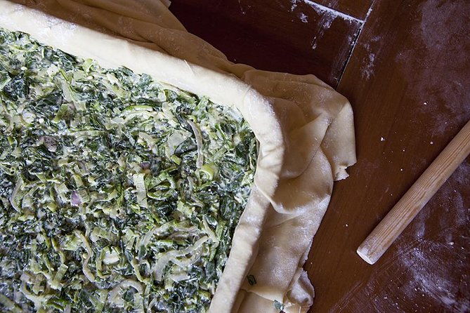 Cooking Class in Athens: Learn the Art of Phyllo With Christina - Key Points