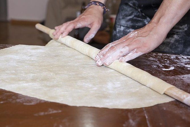 Cooking Class in Athens: Learn the Art of Phyllo With Christina - The Phyllo Pie Menu