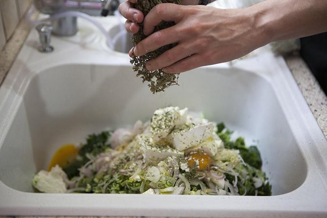 Cooking Class in Athens: Learn the Art of Phyllo With Christina - Inclusions and Pricing