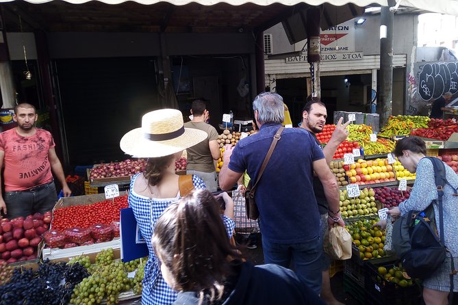 Cooking Class in Athens With Shopping in Central Market & Lunch - Logistics and Accessibility