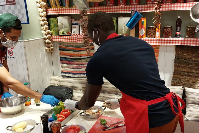 Cooking Class in Athens With Shopping in Central Market & Lunch - Highlights of the Cooking Class