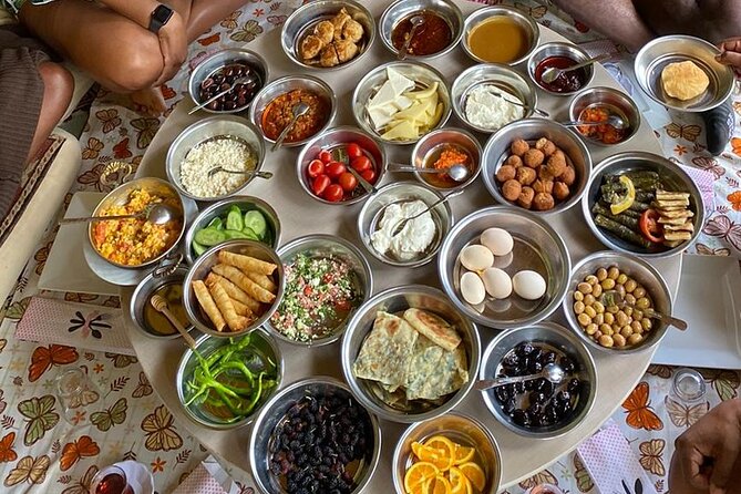 Cooking Class in Authentic Etrim Village - Diving Into the Cooking Class Menu