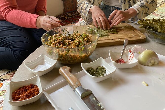 Cooking Class in Authentic Etrim Village - Discovering the Cultural Insights