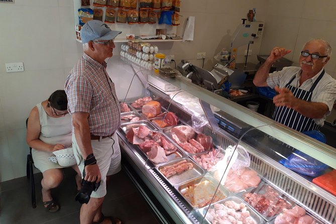 Cooking Class in Gozo With Market Visit - Meeting Point, Logistics, and Transportation