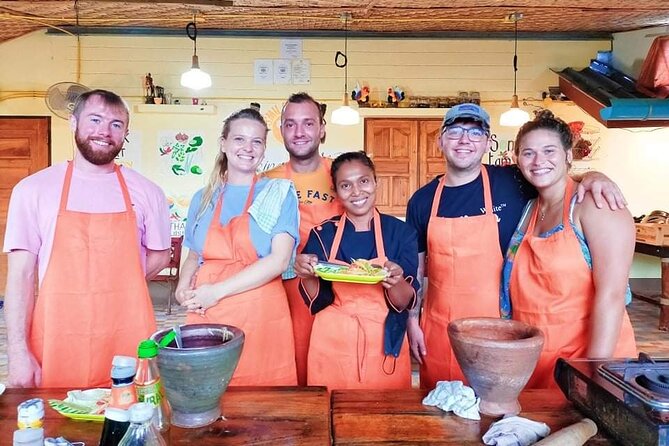 Cooking Class in Ko Samui for Small Group - The Sum Up