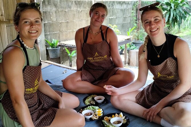 Cooking class in organic garden and local market tour ThaiCottage - Final Thoughts