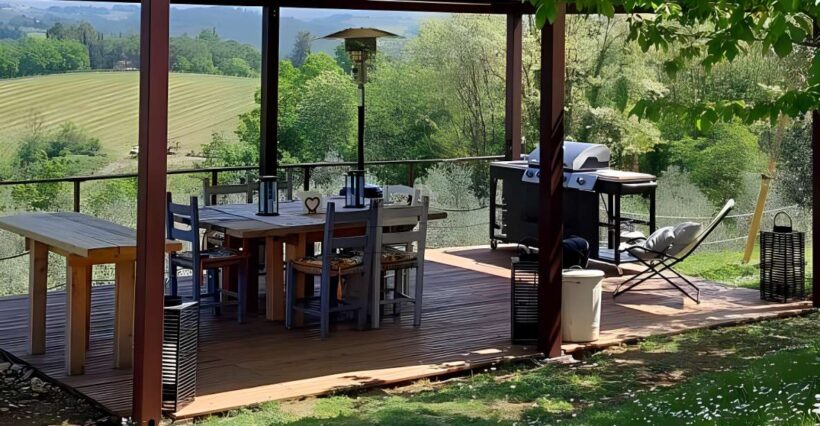Cooking class in our family farm in Chianti with lunch - A Hands-On Journey into Tuscan Cooking