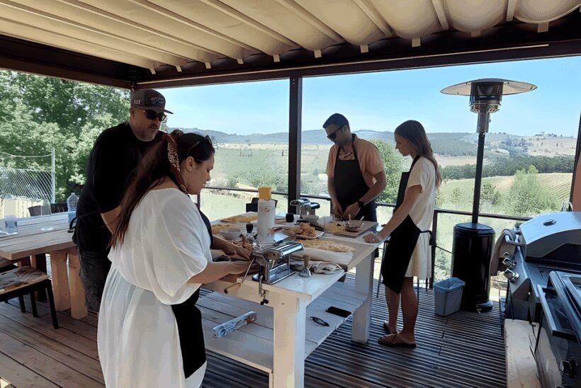 Cooking class in our family farm in Chianti with lunch - FAQ